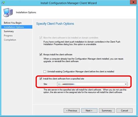 solved sccm cannot deploy client some of the selected resources are