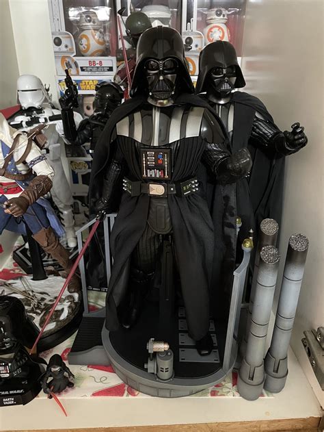 Hot Toys Mms572 Movie Masterpiece Empire Strikes Back 40th Anniversary