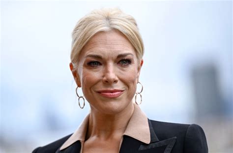 Who Is Hannah Waddingham As She Hosts Eurovision 2023 Metro News
