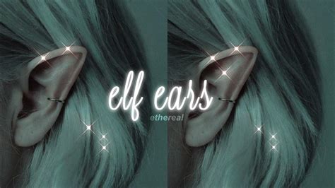 Get Elf Ears Forced Subliminal Youtube
