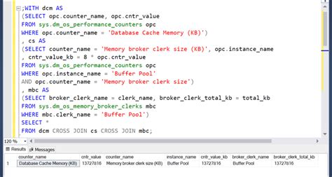 allocating more memory than is available for the installed sql server