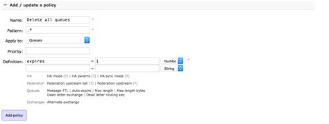 rabbitmq clear queues how to delete queues and purge messages 101 hevo