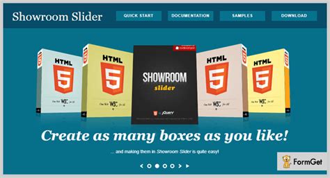 5 best jquery 3d rotator plugins 2022 free and paid formget