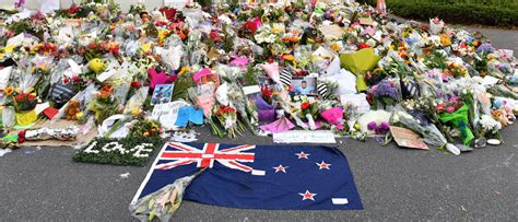 Christchurch Massacre What Is To Be Said About The Murder Of Innocents