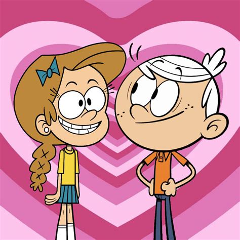 Shipping Card Lincoln Loud X Jordan By Themexicanpunisher On Deviantart