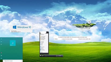 how to remove windows 10 taskbar show desktop button windows 10 forums