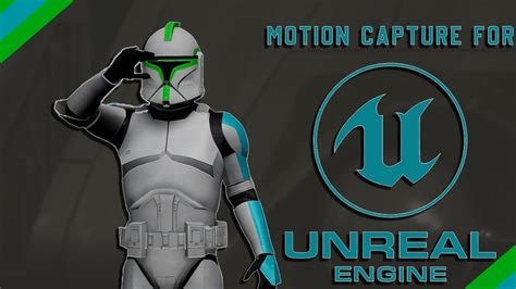 how to create motion capture animation for unreal engine 4 youtube