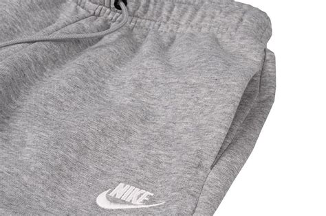 Nike Spodnie Damskie W Essential Pant Reg Fleece Bv4095 063