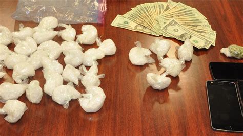 Macon Woman Arrested In Meth Bust Doctor Explains Dangers Of The Drug