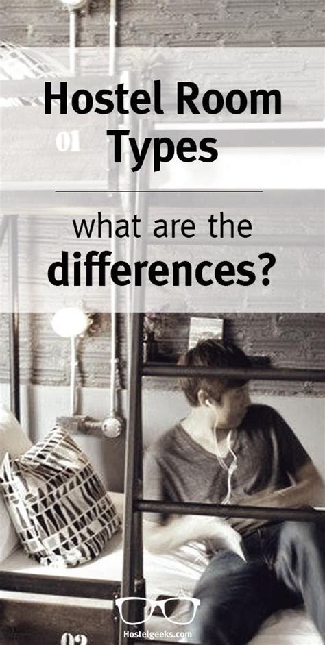 7 Hostel Room Types What Are The Differences Full Overview 2022
