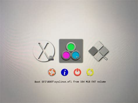 how to install refind on arch linux systran box
