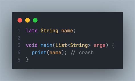 cơ bản về null aware operators trong dart và flutter