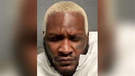 Man Arrested For Armed Robberies Of 2 Hotels In Prince Georges County