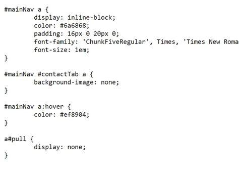 what is a css descendant selector