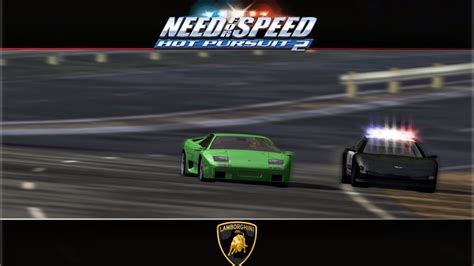 Need For Speed Hot Pursuit 2 Lamborghini Lap Knockout Ultimate