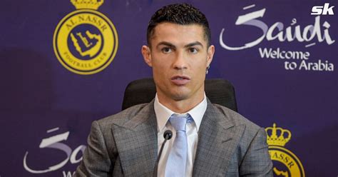 Its Normal For Me Cristiano Ronaldo Suggests He Warrants Unique