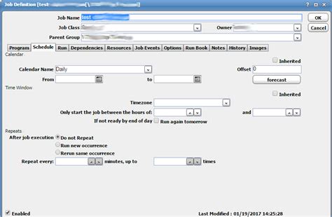 tidal enterprise scheduler low orbit flux