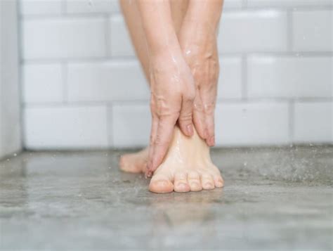 What Causes Sweaty Feet And How Do You Keep Them From Smelling Cna
