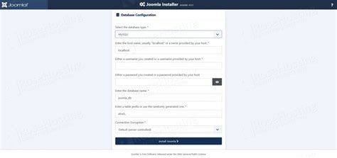 how to install joomla 4 0 on ubuntu 20 04 linuxhostsupport