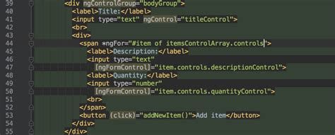 a deep dive how angular 2 form models work
