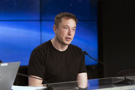 Spacex Chief Elon Musk Backs Andrew Yang For President Fox News