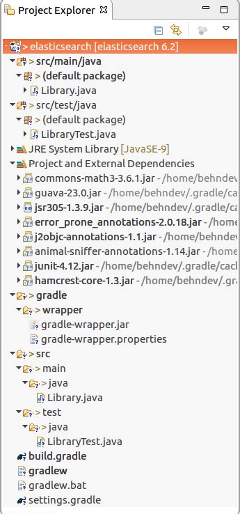 setting up elasticsearch in eclipse elasticsearch discuss the