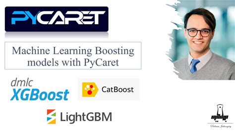 module 3 boosting algorithms with pycaret xgboost catboost and