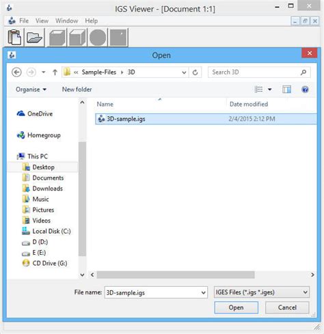 open igs file in autocad how to open igs file shop1