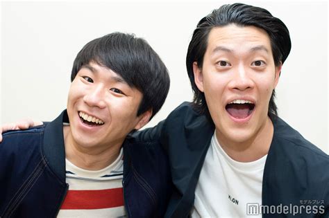 画像1 14 ＜霜降り明星・粗品×ハナコ秋山「新しいカギ」対談＞粗品の収録現場での癒やしは秋山「ファンです」高校時代から続く深い縁、互いに