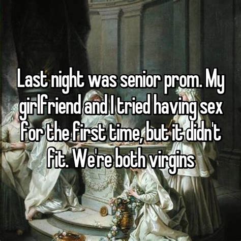 When Youre Both Virgins Your First Time Can Be Really Awkward