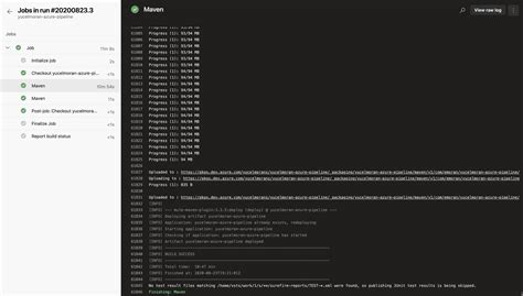 mule 4 continuous integration using azure devops dzone integration