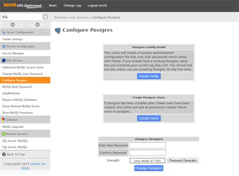 postgresql wiki