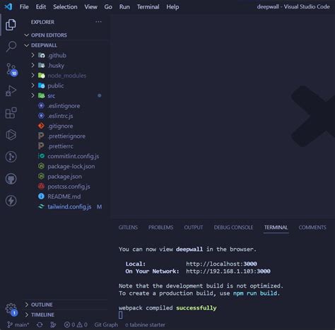 tarus™👨‍💻 on twitter how i structure my react application first