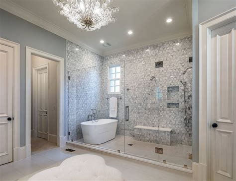 Master Bath And Wet Room Remodel Traditional Bathroom Atlanta By