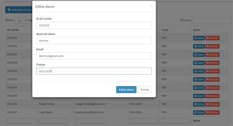php passing a specific row of data to a modal laravel datatables