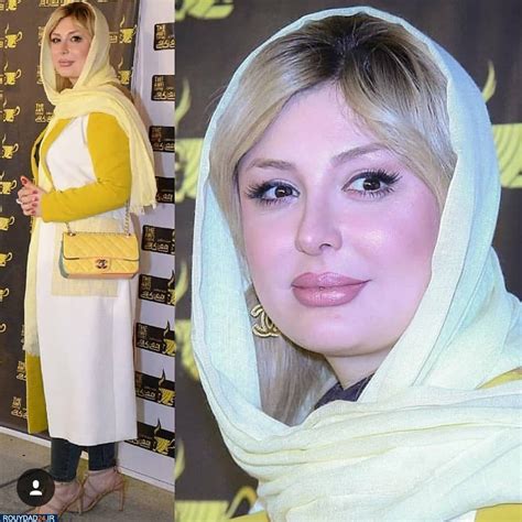 چهره جدید نیوشا ضیغمی عکس رویداد24