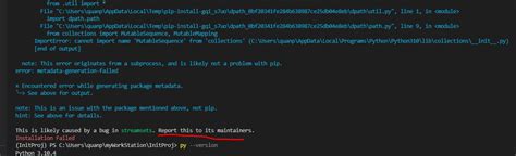 importerror cannot import name mutablesequence from collections
