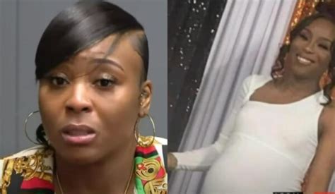 I Was Scared Detroit Woman Wrongly Arrested While 8 Months Pregnant