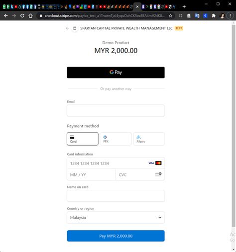 [answered] php stripe multiple payment method with difference