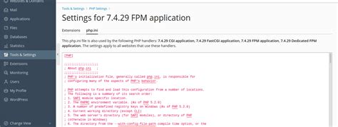php max input vars plesk troubleshooting tips
