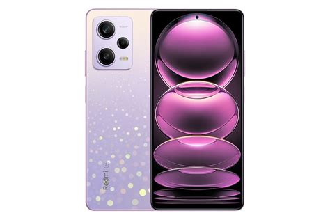 گوشی شیائومی Redmi Note 12 Pro 5g ظرفیت 128 رم 8 گیگابایت هایپر ۷۲۴