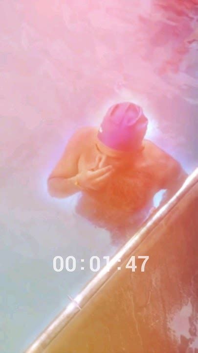 1 Minute Breath Hold Underwater Holdingbreath Underwater Youtube
