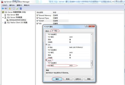 在与 sql server 建立连接时出现与网络相关的或特定于实例的错误。未找到或无法访问服务器 面圈网