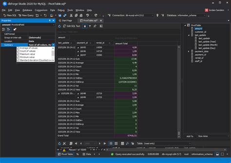mysql pivot function pivot rows to columns easily
