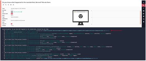 embedding source code on errors logged to laptrinhx news