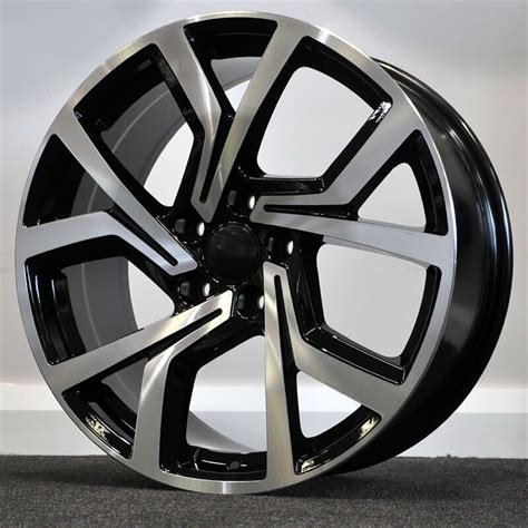 19in Clubsport Style Alloys And Tyres Suit A3 Vw Mk5 6 7 Golf Caddy
