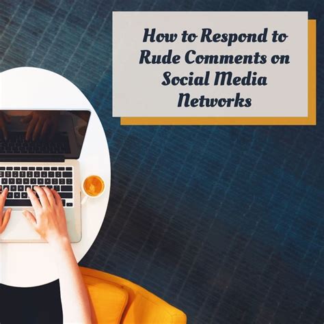 How To Respond To Mean Or Rude Comments On Social Media Turbofuture