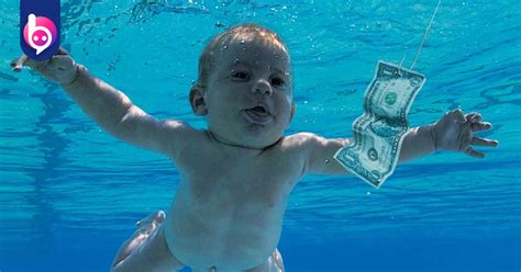 เด็กทารกบนปก Nevermind ยื่นฟ้องวง Nirvana ที่เผยแพร่ภาพเปลือยของเขามา