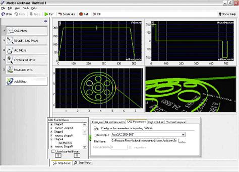 ni motion assistant taking cad profiles to motion in minutes national