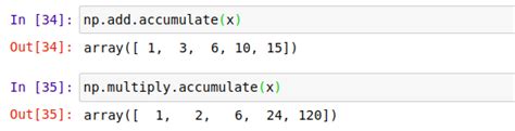 universal functions[ufuncs] a weapon of “numpy” by saijal shakya